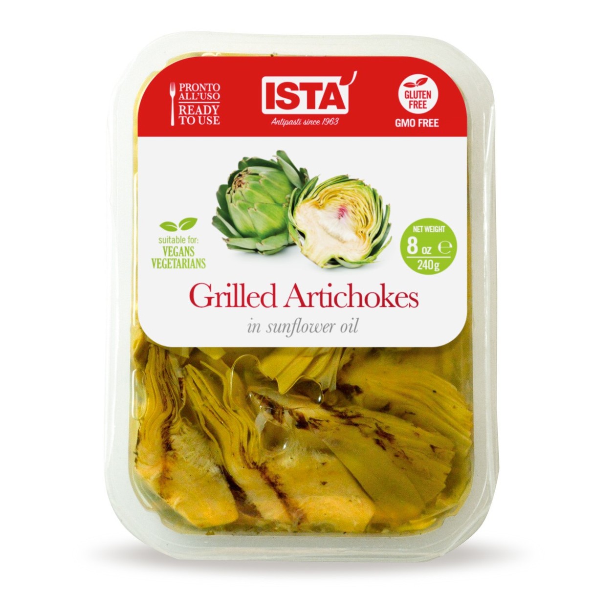 ISTA' Fresh Take-Away - Italianfood.net - The Authentic Italian Food