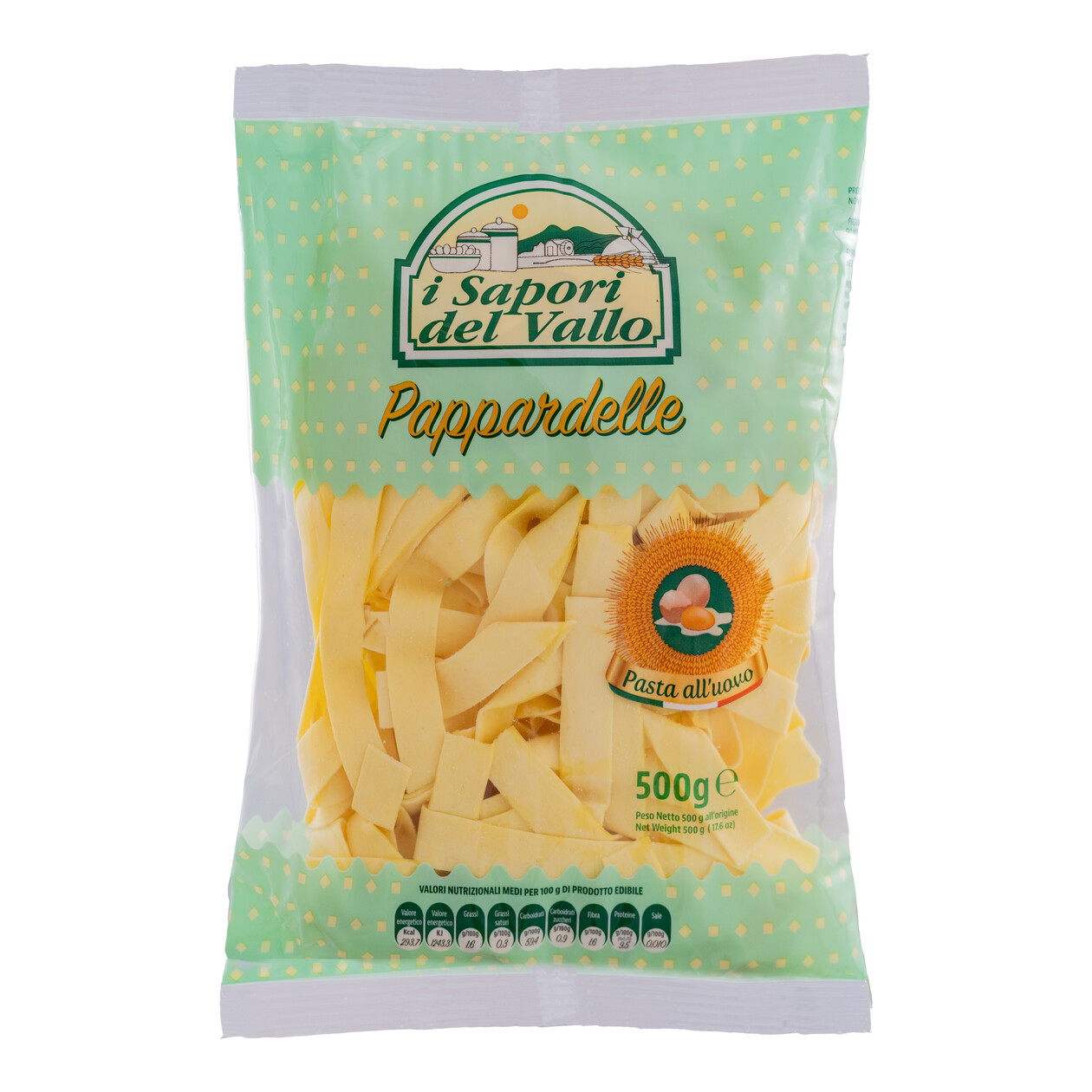 Pappardelle - Italianfood.net - The Authentic Italian Food Platform